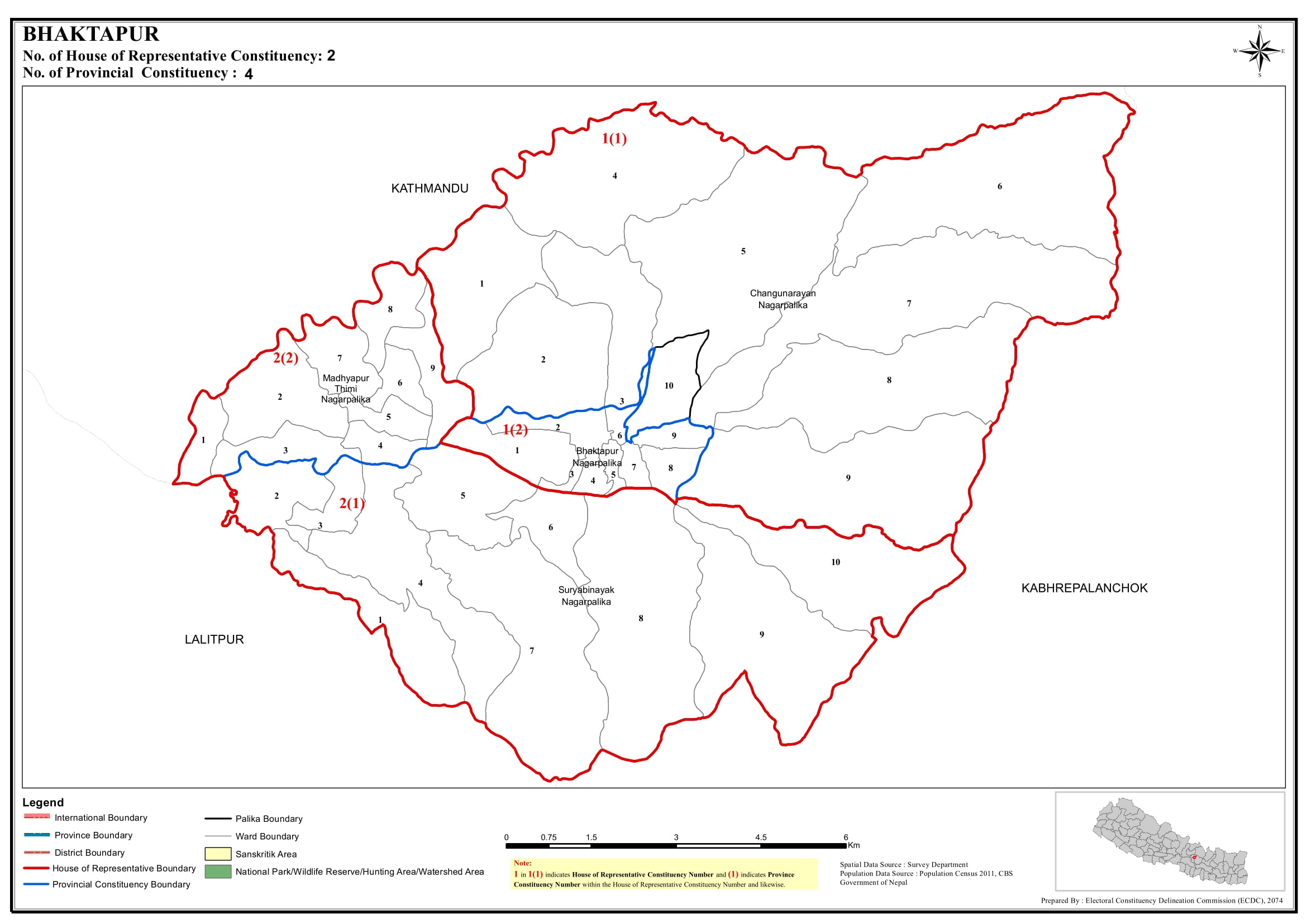 Election Commission Nepal
