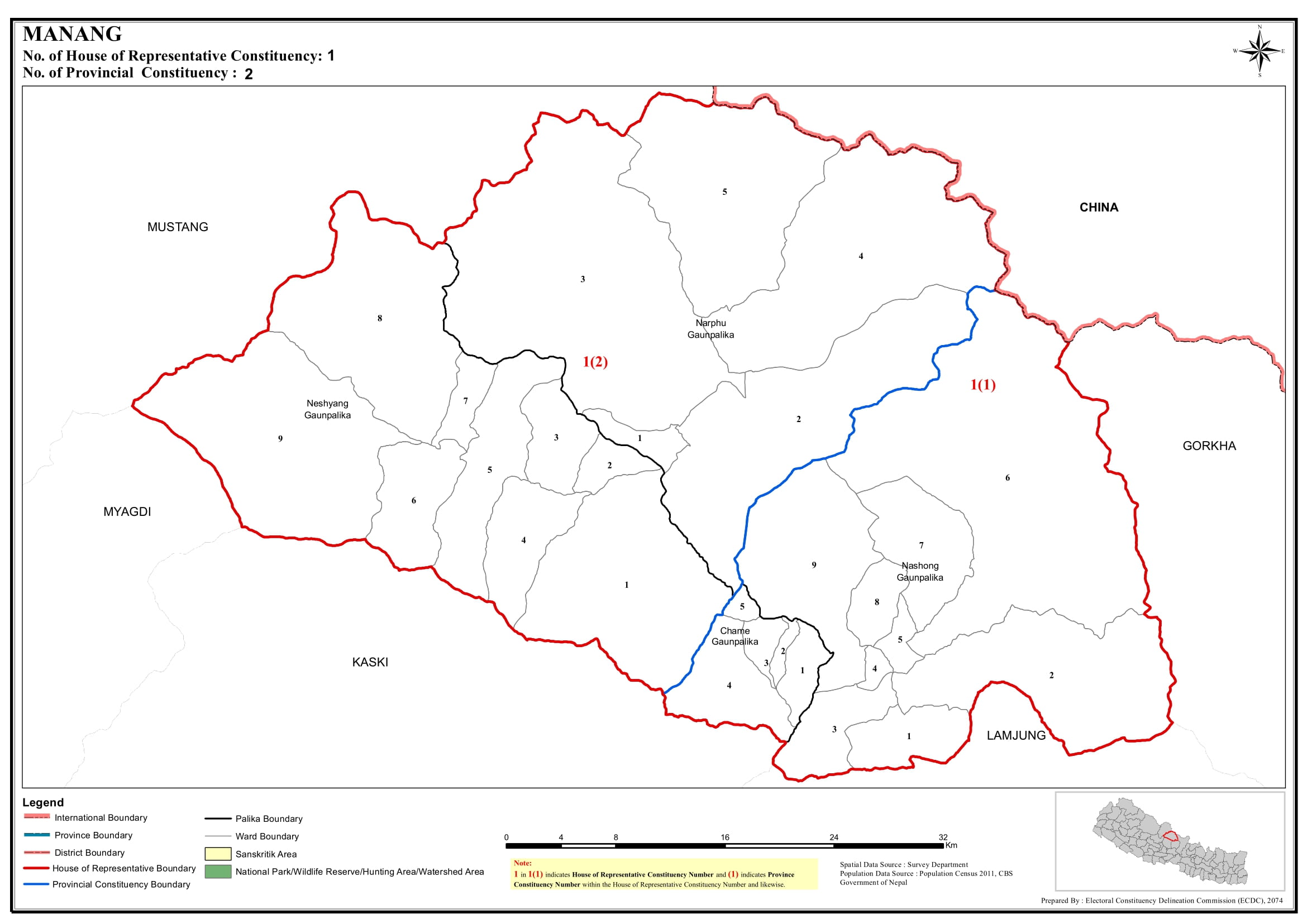 Election Commission Nepal