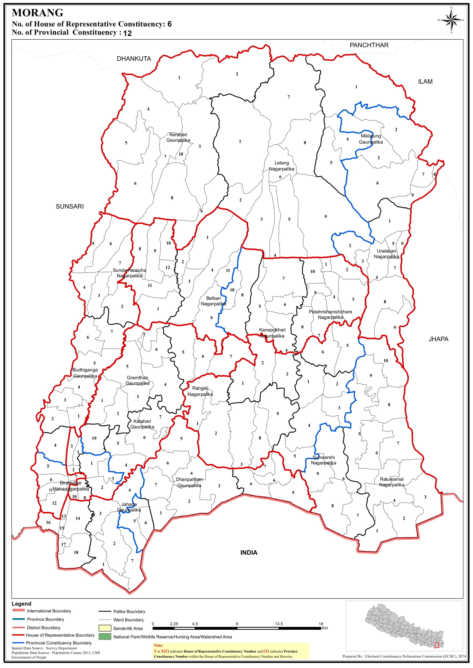 Election Commission Nepal