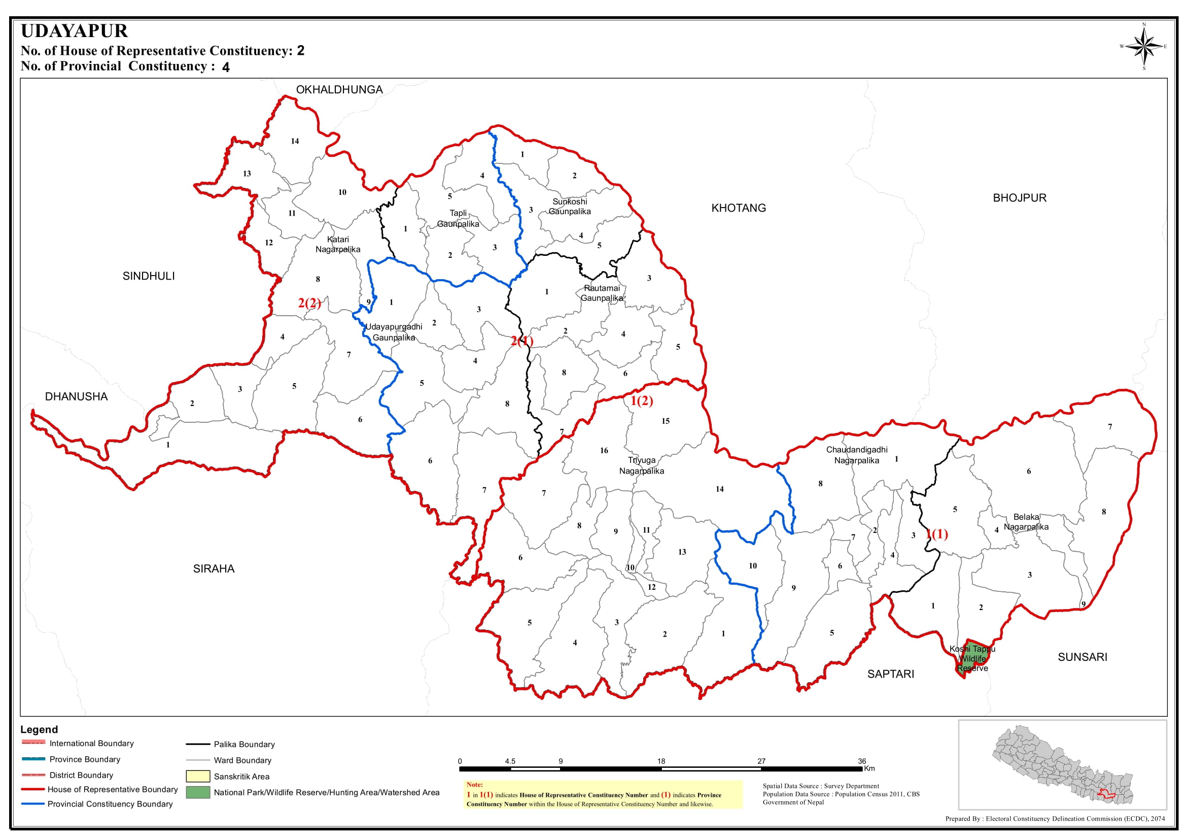 Election Commission Nepal